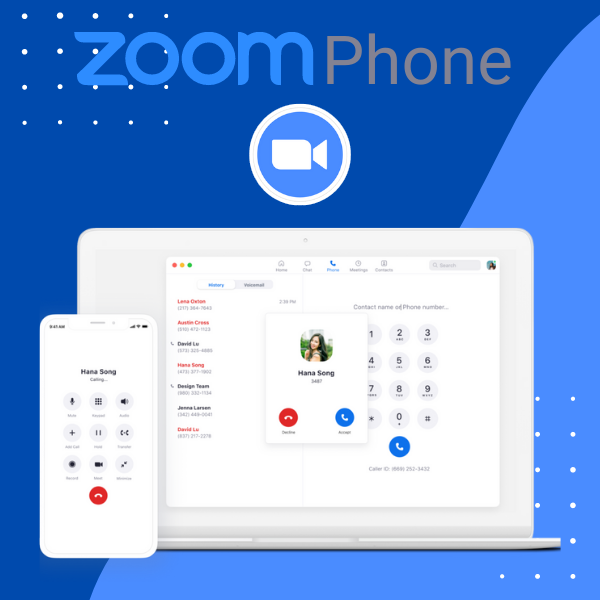 Giải pháp Zoom Phone cho doanh nghiệp - UniVoice